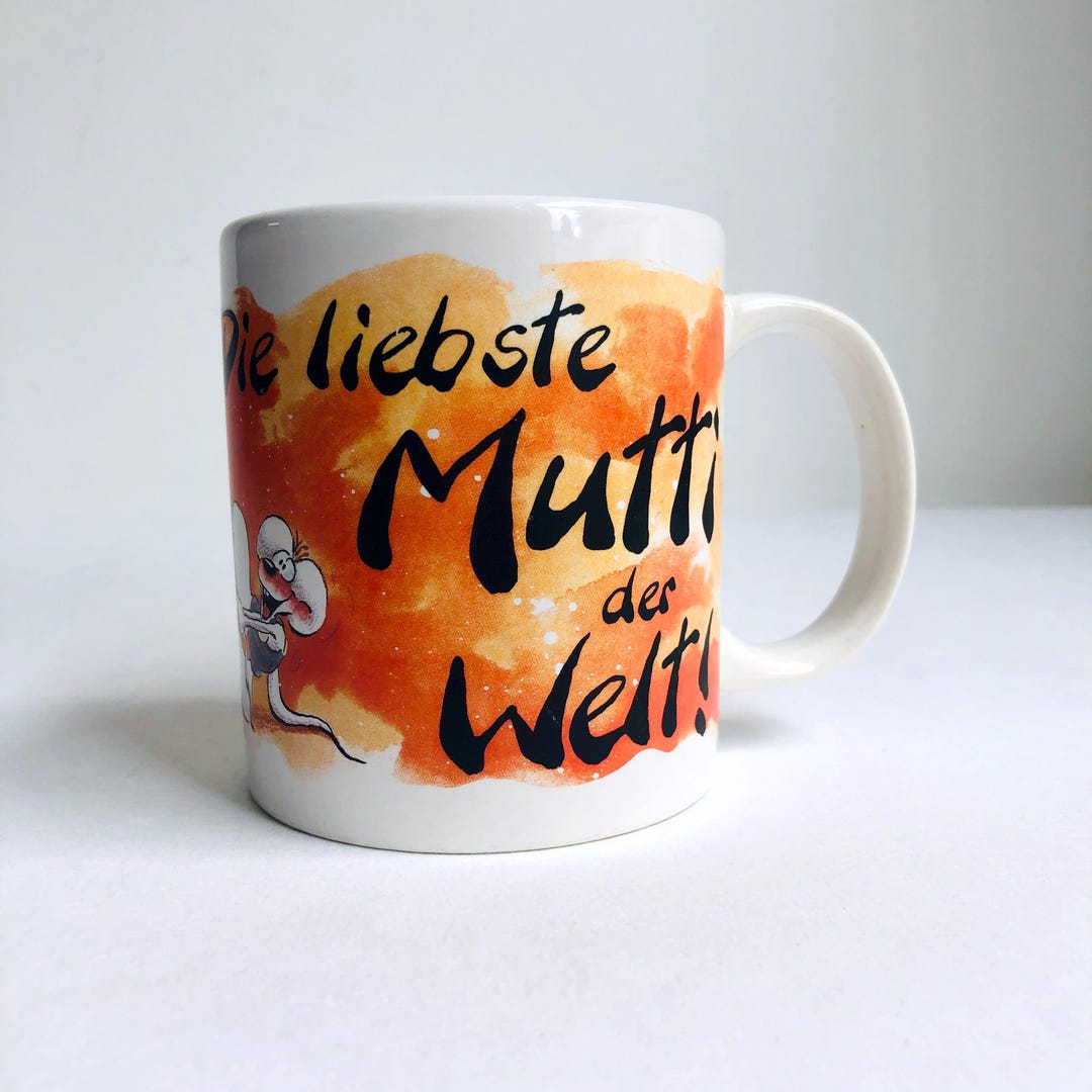 Original "diddl Mouse" Collector's Mug No. 3, Coffee Mug, Motif "the ...