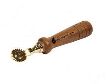 Brass Pasta Wheel - Etsy