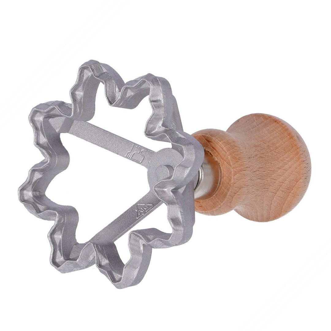 Sunflower Shaped Aluminum Stamp for Cutting Ravioli – Flower Mold for ...