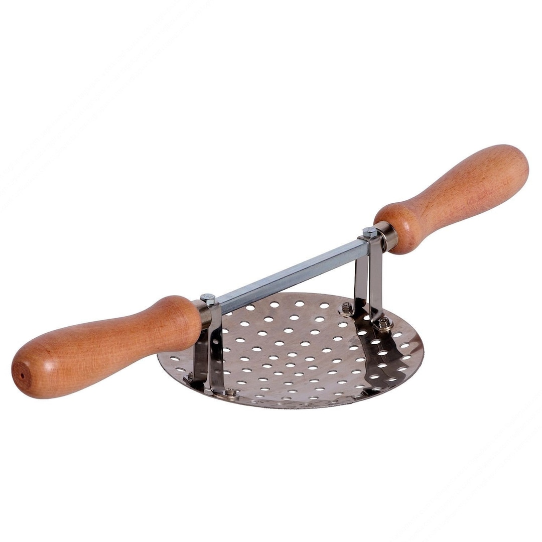 Traditional Original Romagna Passatelli Tool & Potato Masher ...