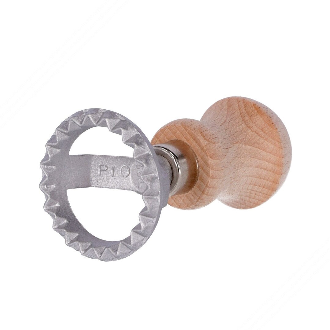Round Shaped Aluminum Stamp for Cutting Ravioli – Diameter 42 Mm - for ...