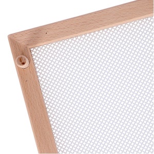 Pasta Kit: Pasta Cutter Wheel With Single Toothed Blade + Pasta Drying ...