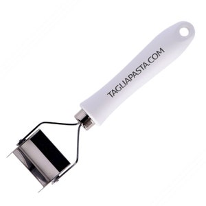 Pasta Cutter With Smooth Steel Blades, Perfect for Making Tortellini ...