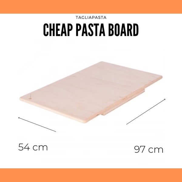 Pasta Board - Etsy