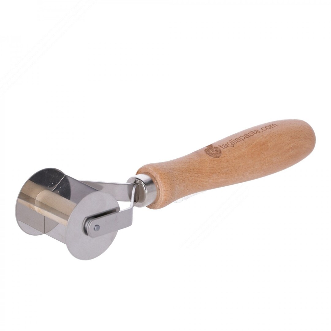Pasta Cutter With Smooth Steel Blades Ideal to Prepare Tortellini ...