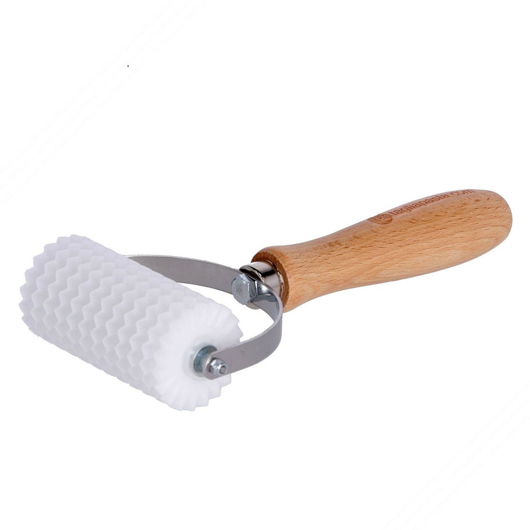 Pasta Cutting Tool With 12 Toothed Food Plastic Blades Ideal for Making ...