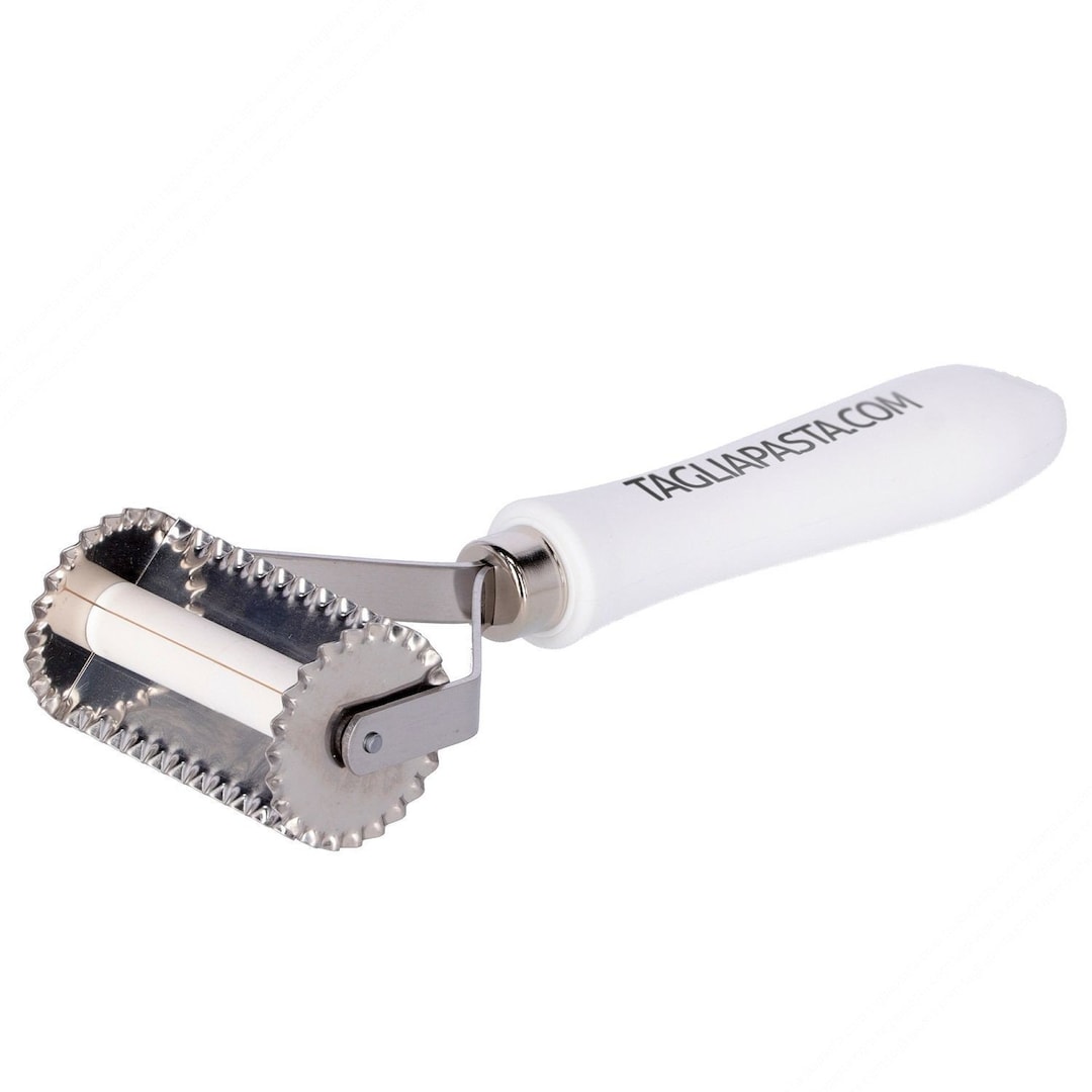 Pasta Cutter With Steel Toothed Blades for Making Ravioli, Tortelli ...