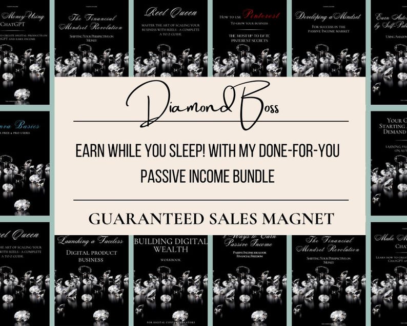 DFY Digital Wealth Toolkit | Passive Income Sales | MRR & PLR Rights ...