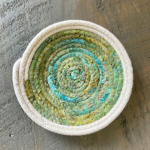 Rope Bowls - Etsy