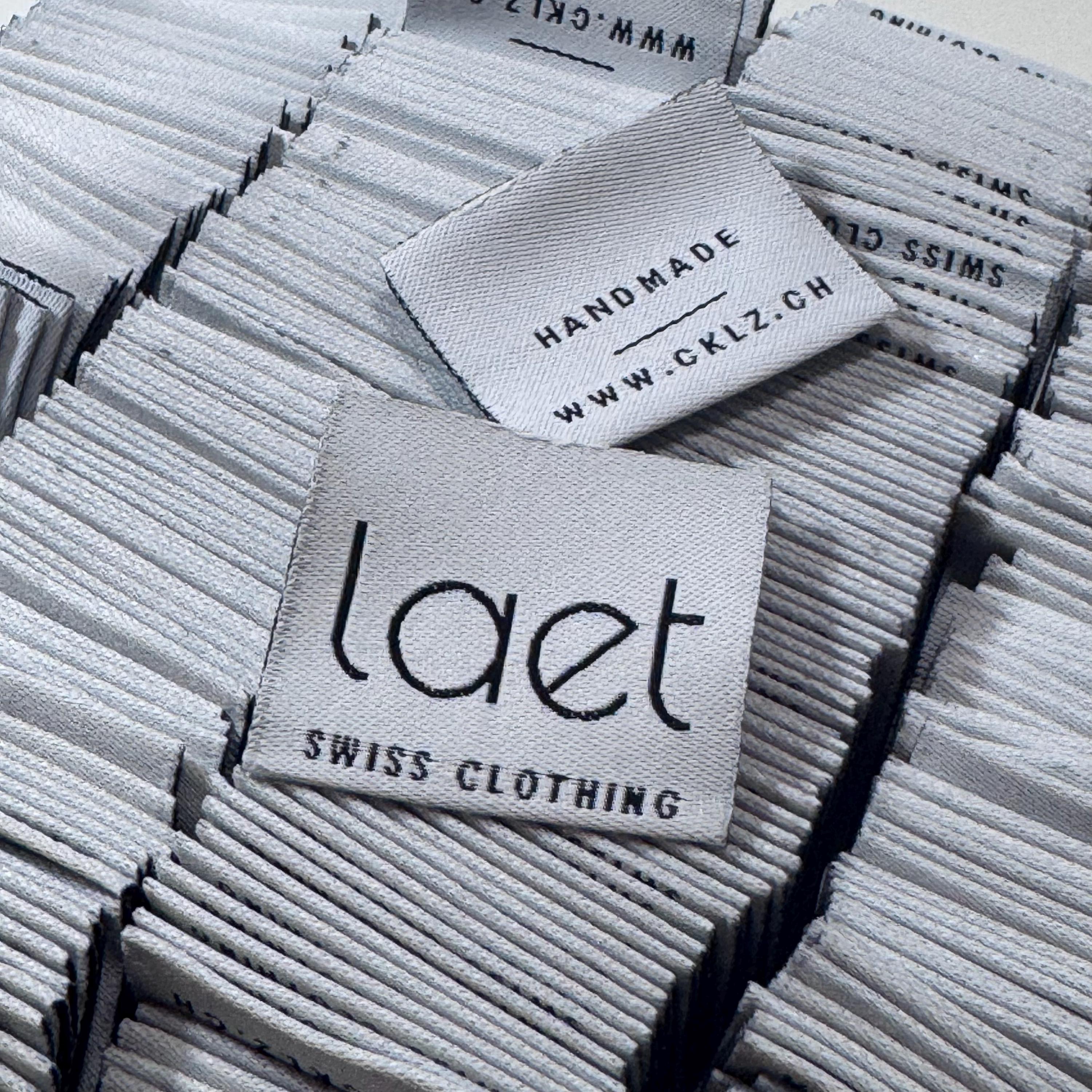 Woven Labels for Clothing, Woven Neck Label, Woven Label Custom, Woven ...