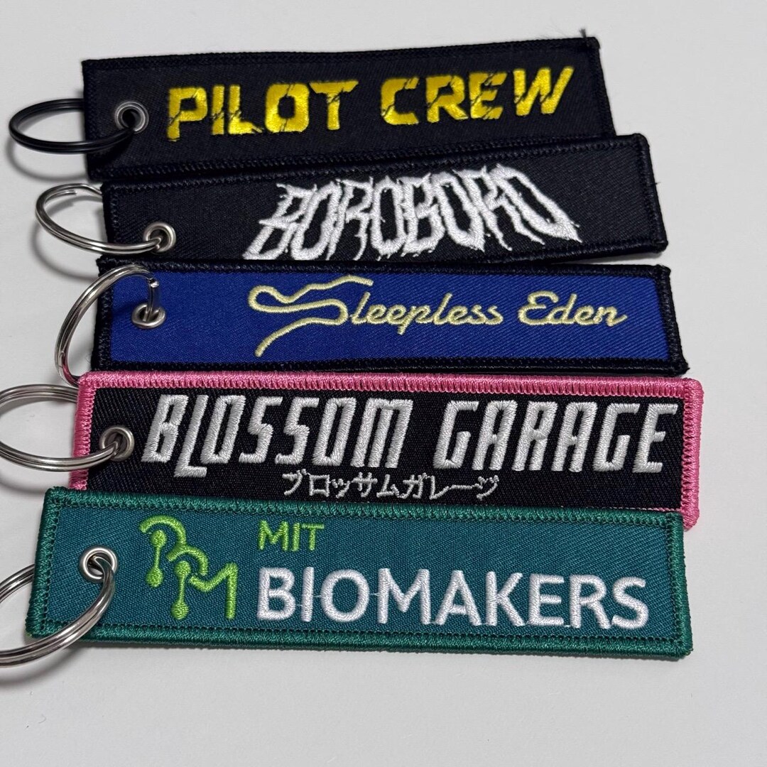 Remove Before Flight Key Ring, Airplane Keychain, Custom Keychain ...