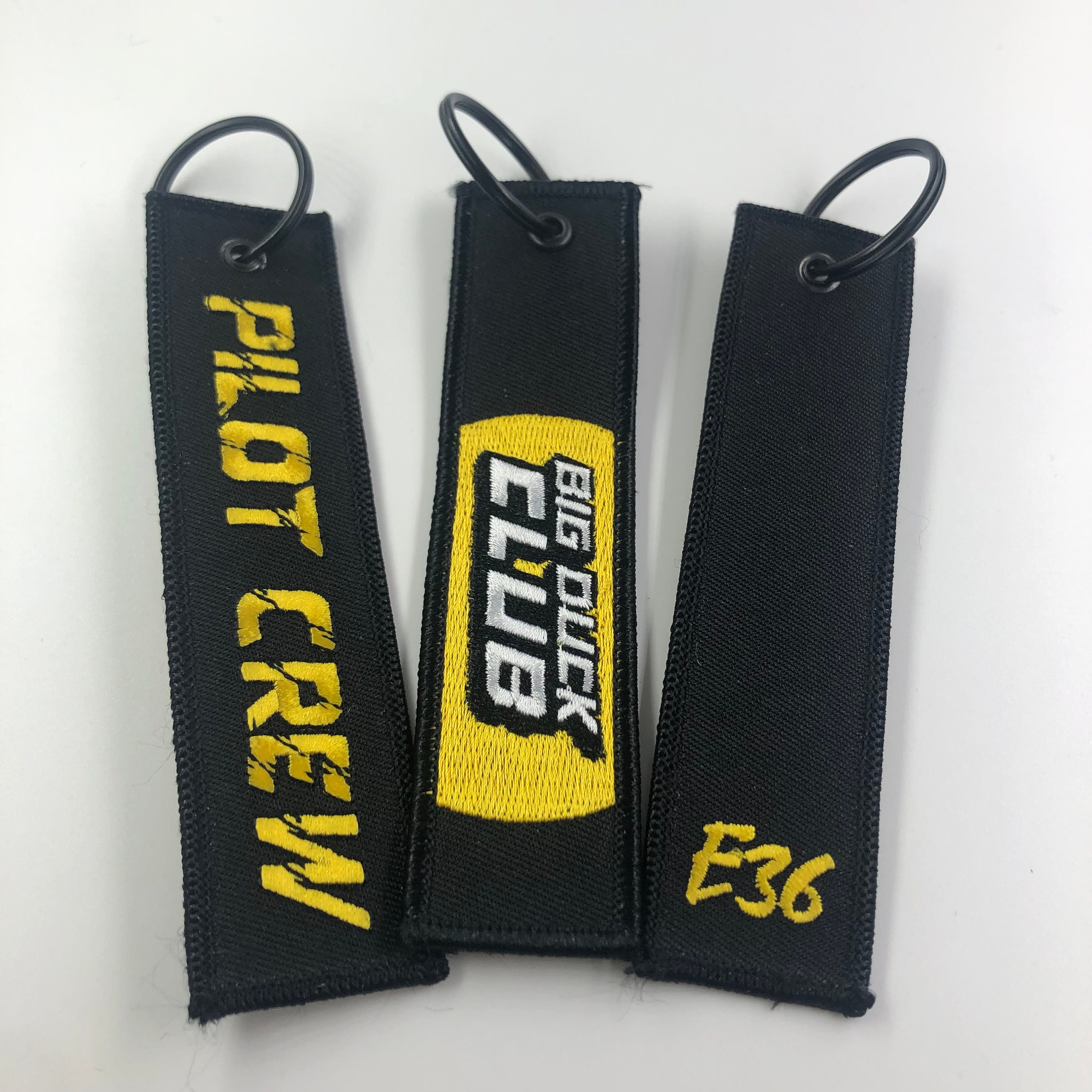 Custom Jet Tags Keychain, Keychains for Clothing,custom High Quality ...