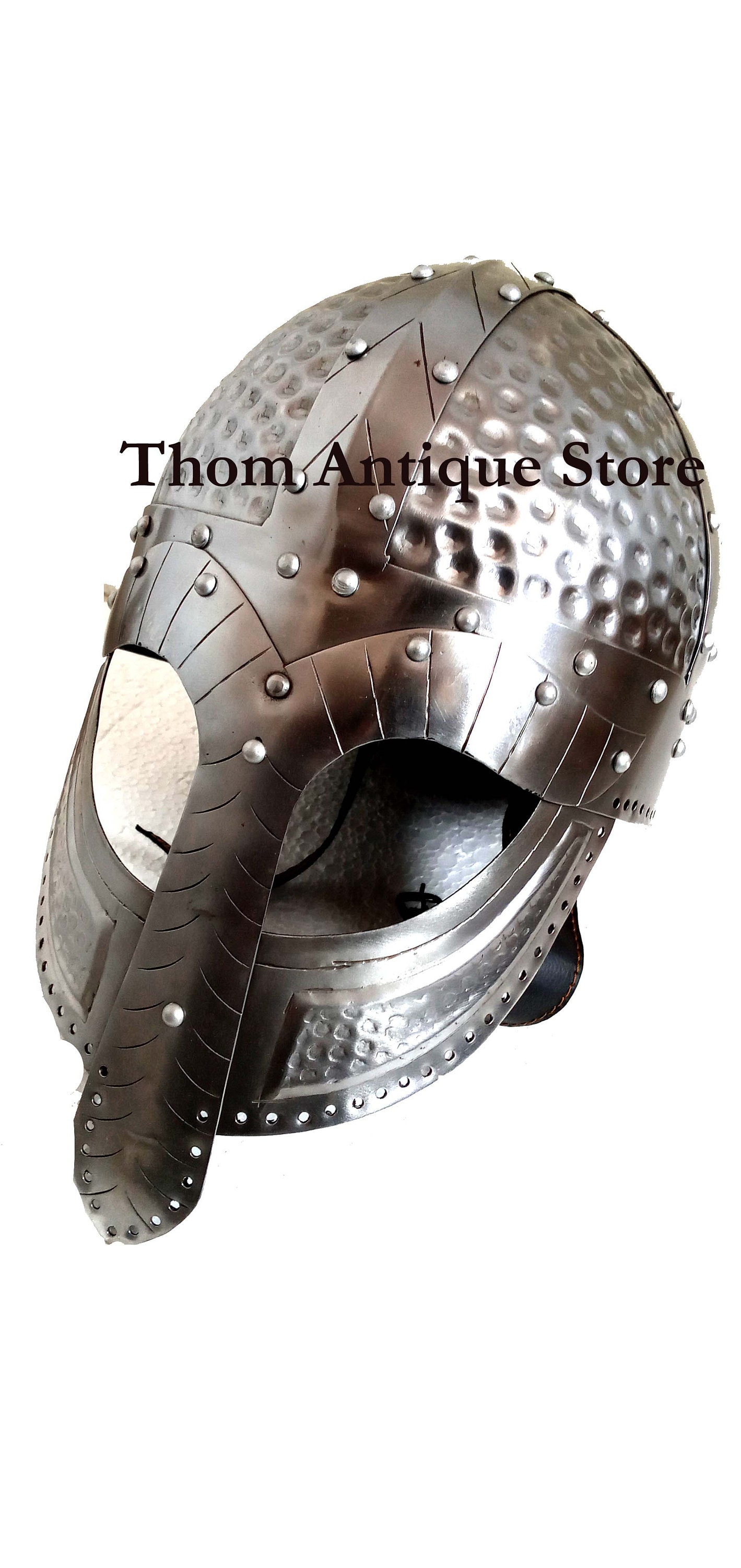 Brille Stahl Ritter Wikinger Helm Mittelalter Ragnar Lothbrok | Etsy