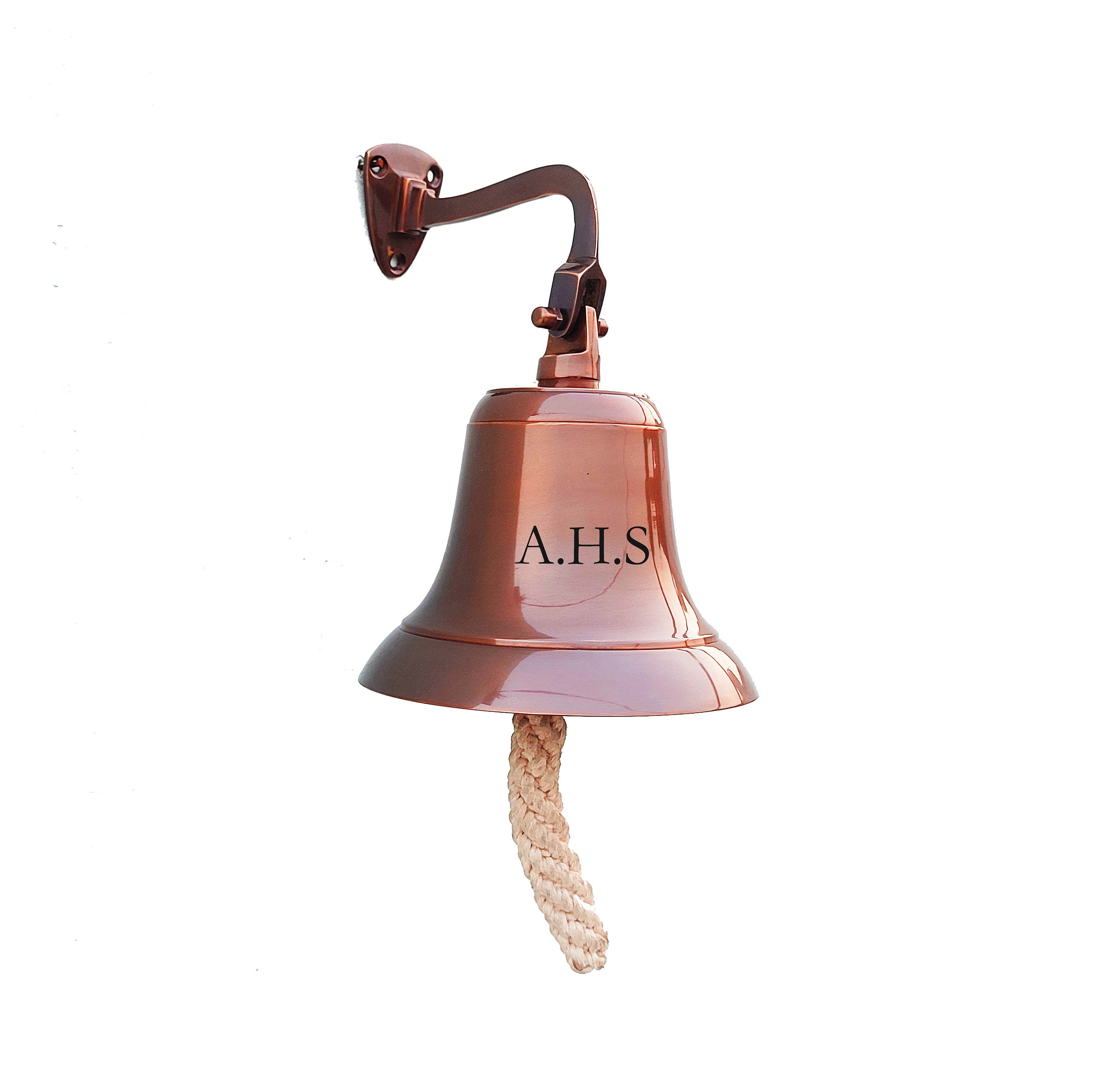 School Bell Hanging