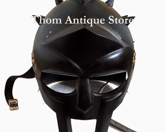 Gladiator Replica Helmet | Etsy
