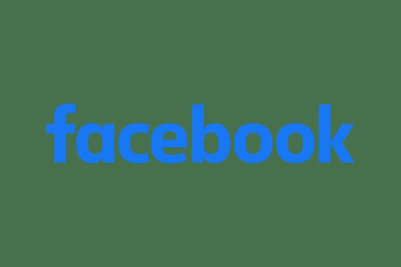 Facebook Logo SVG - Etsy