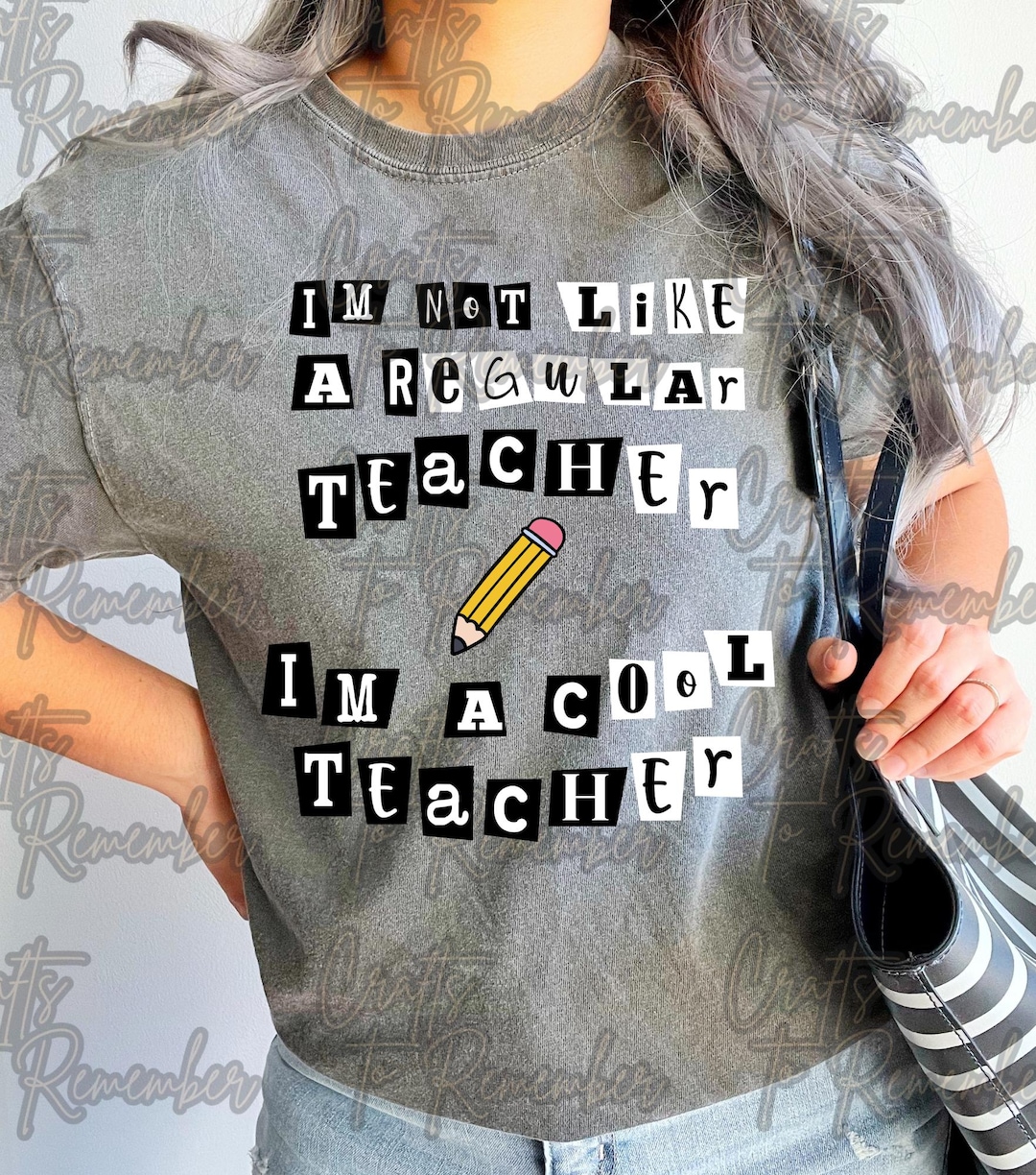 Im a Cool Teacher Png, Mean G!rls Style, Burn Book Font, Teacher ...