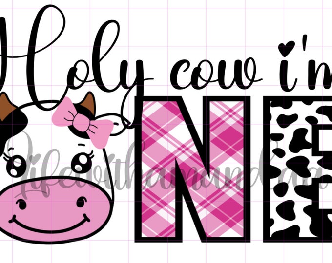 Holy Cow PNG, Instant Download, Sublimation Graphics, Clipart - Etsy Canada