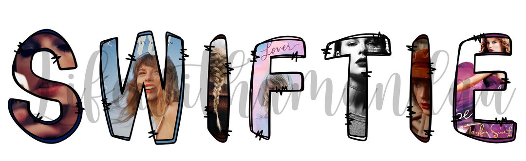 Swiftie Png - Etsy