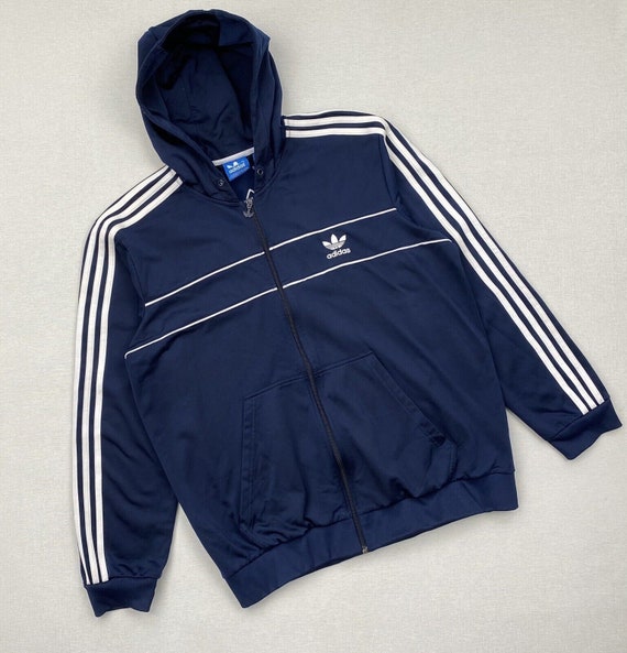 Men's Adidas Originals Track Top Jacket Tracksuit siz… - Gem