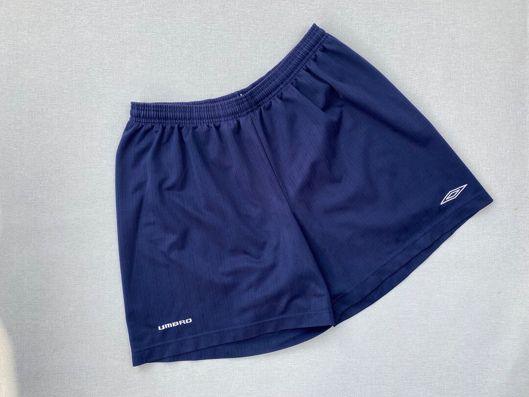 Men's Vintage Umbro Monogram Soccer Football Shorts Size L - Etsy