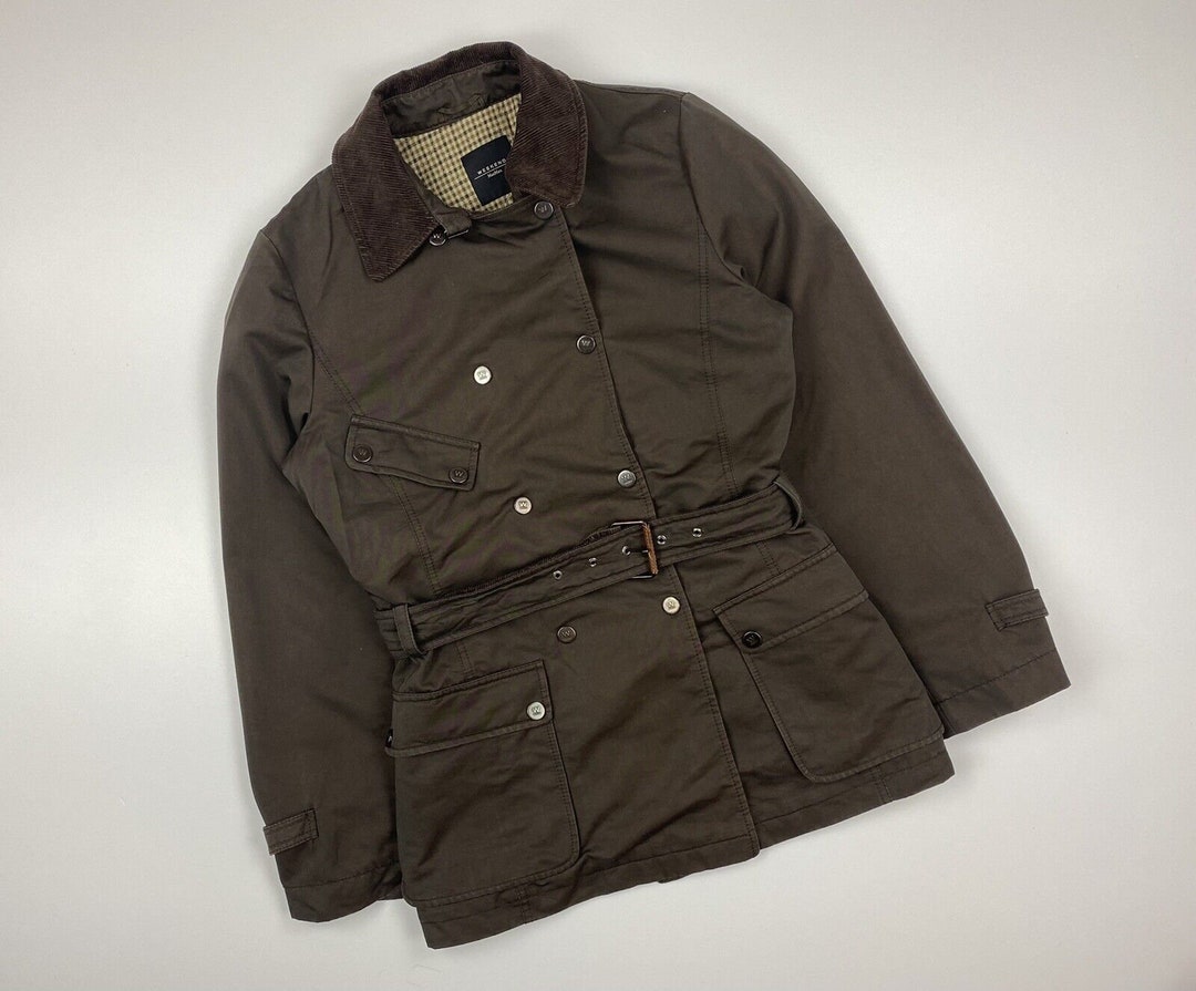 Women’s Vintage Weekend Max Mara Military Jacket Size 16 - Etsy