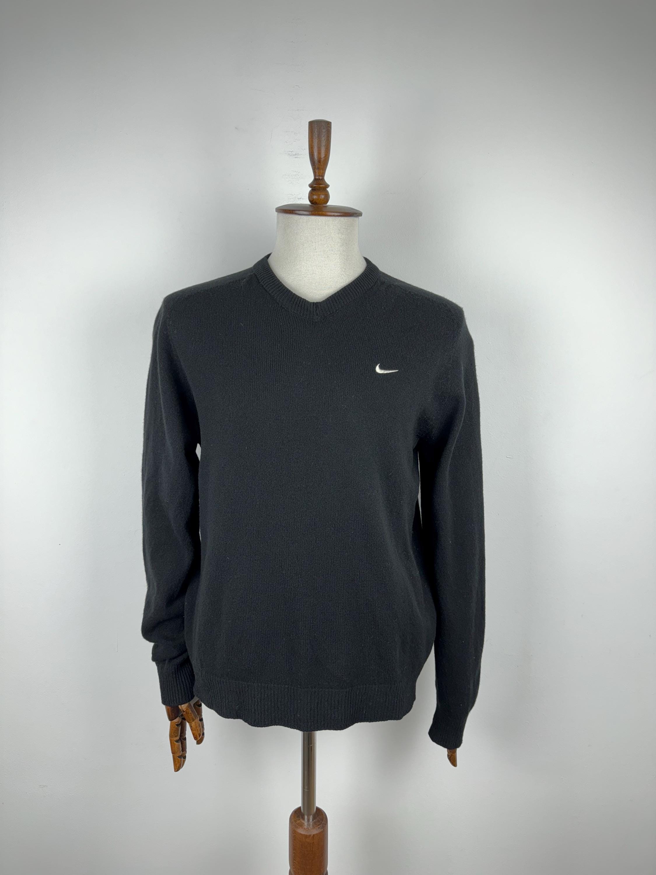 Nike Vintage V Neck - Etsy Nike Vintage V Neck - Etsy
