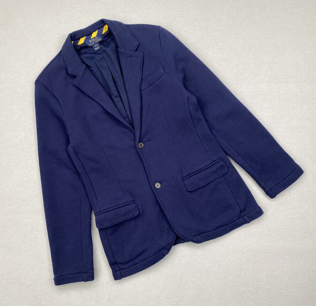Women's Polo Ralph Lauren Two Piece Blazer Size L - Etsy