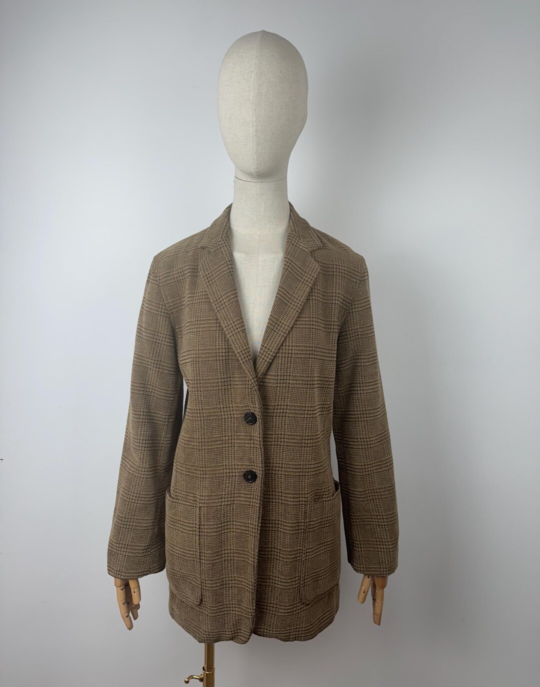 Women's Vintage Marella Long Coat Jacket Size 8 - Etsy