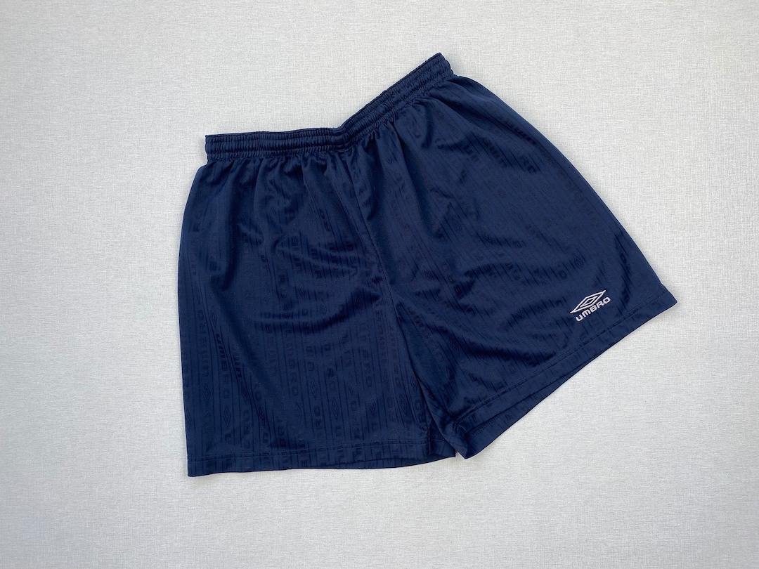 Men's Vintage Umbro Monogram Soccer Football Shorts Size M - Etsy