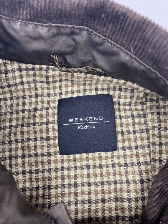 Women’s Vintage Weekend Max Mara Military Jacket size… - Gem