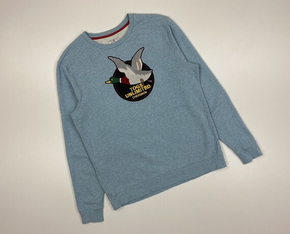 Mens Vintage Chevignon Togs Unlimited Sweatshirt Size M - Etsy