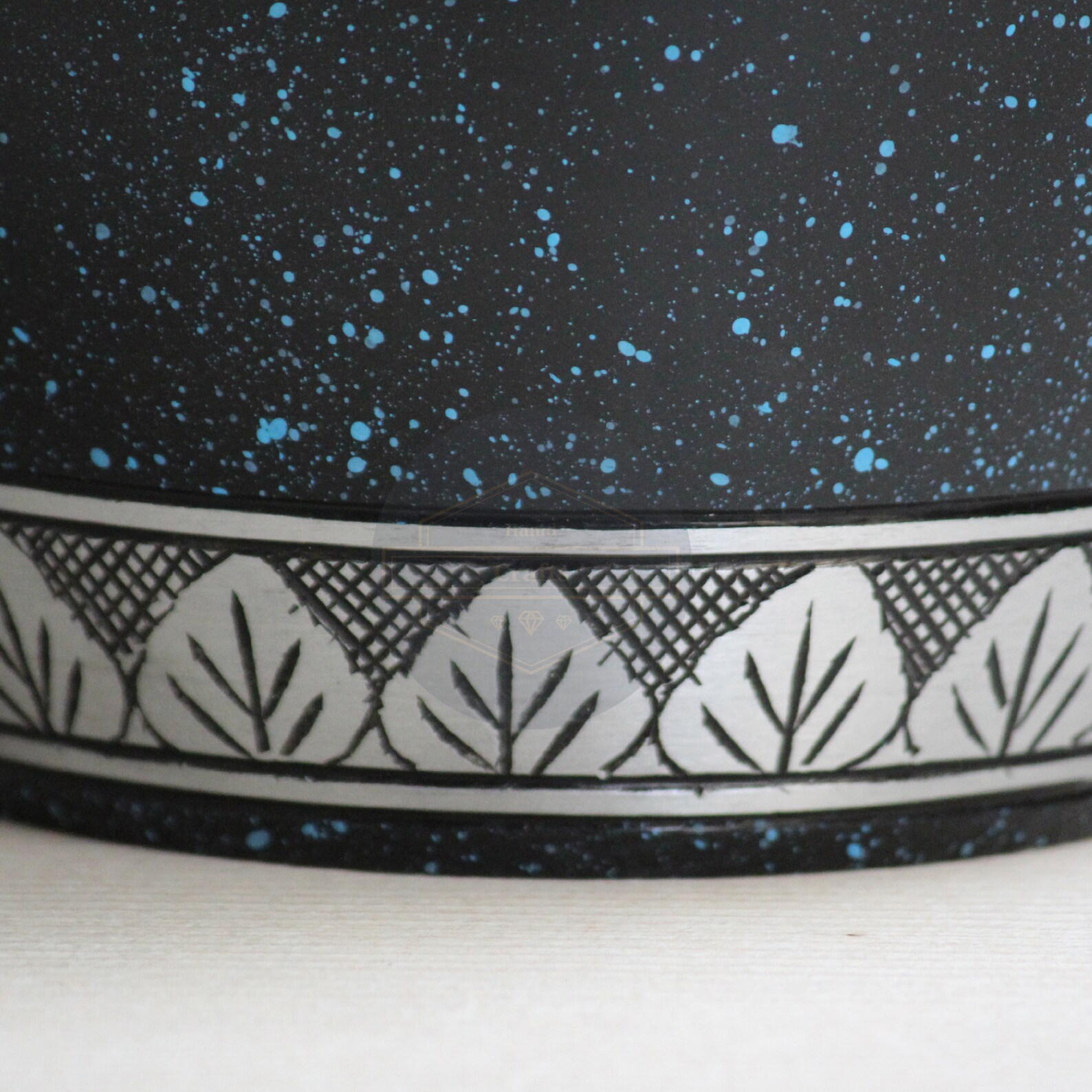 Funeral Cremation Urn Metal Urn Box Decorative Cremation - Etsy