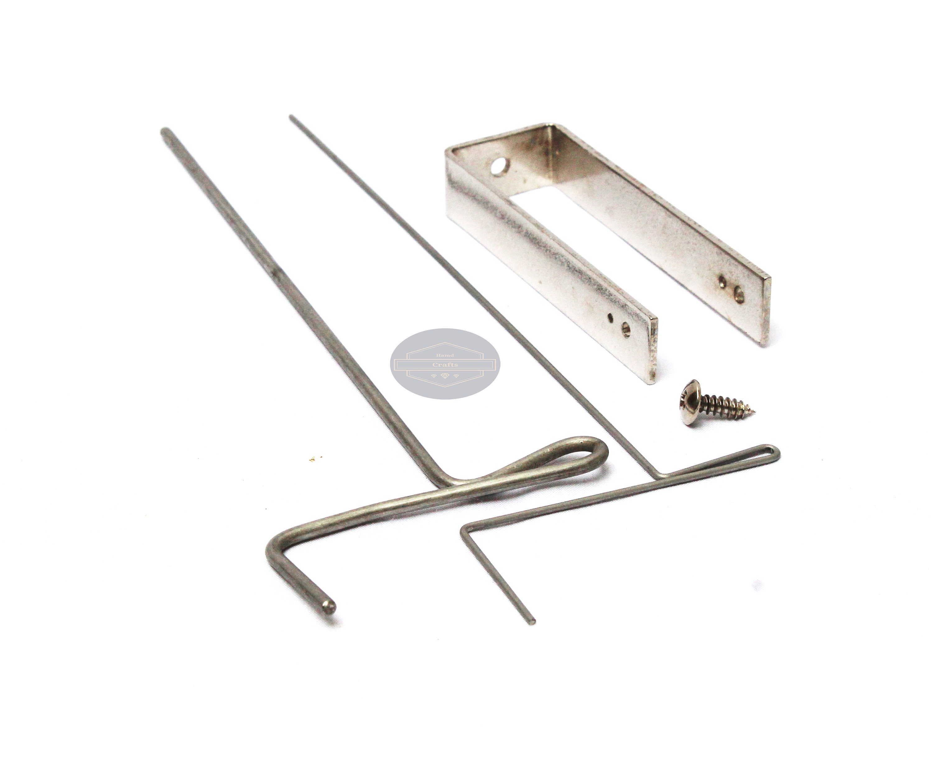 Deluxe Wire Coiling Gizmo Deluxe Winder for Jewelry Making 5 Crank Rods ...