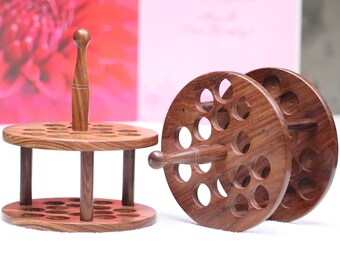 Crochet Hook Holder - Etsy