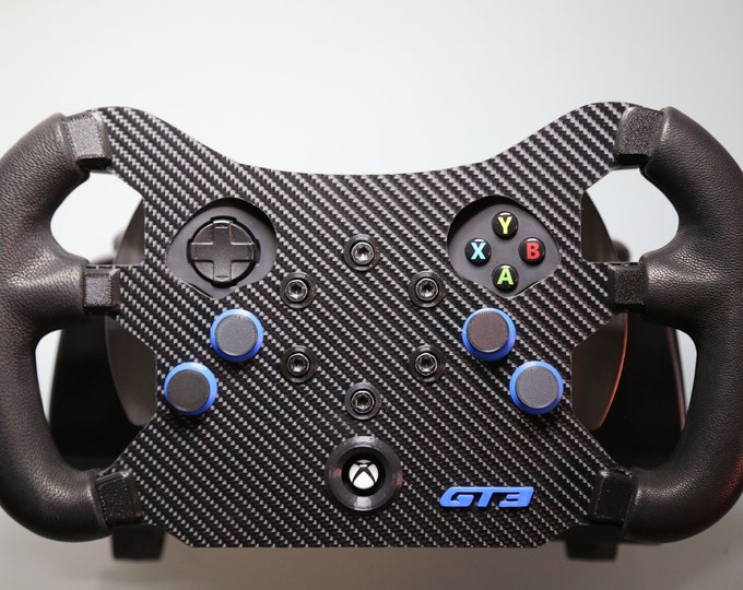 Logitech G920 GT3 Wheel Mod - Etsy UK
