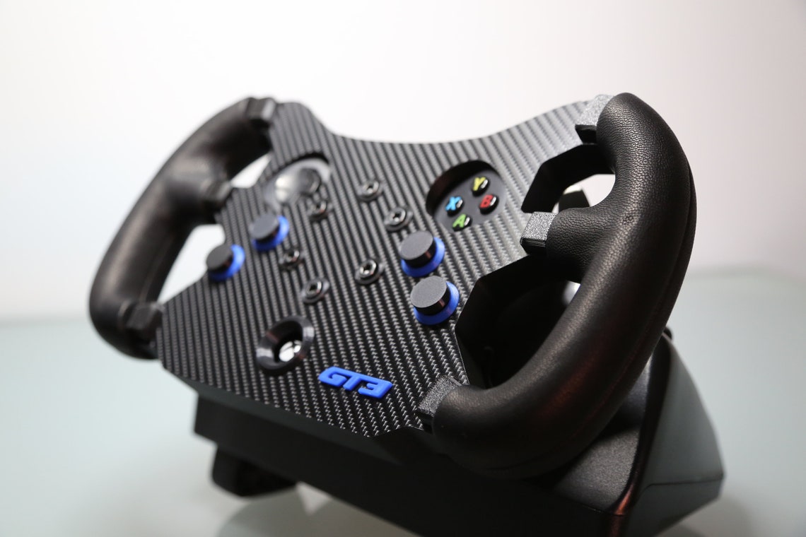 Logitech G920 GT3 Wheel Mod - Etsy UK