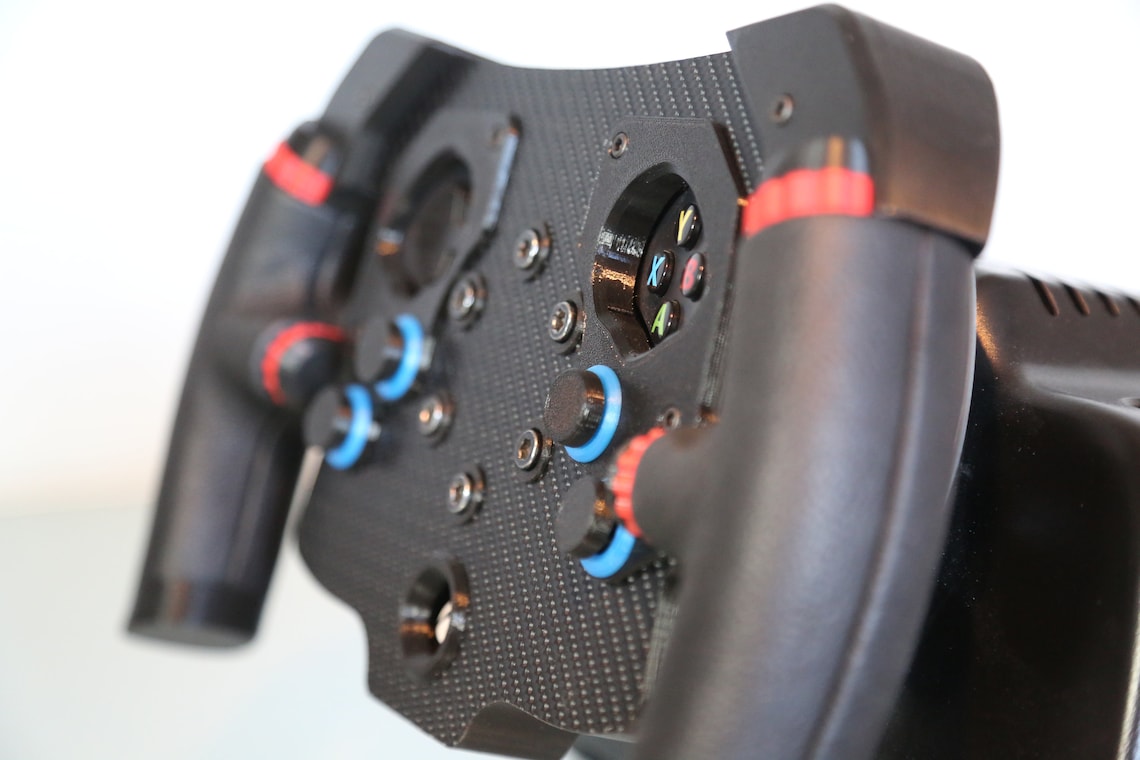 Logitech G920 F1 Wheel Mod - Etsy