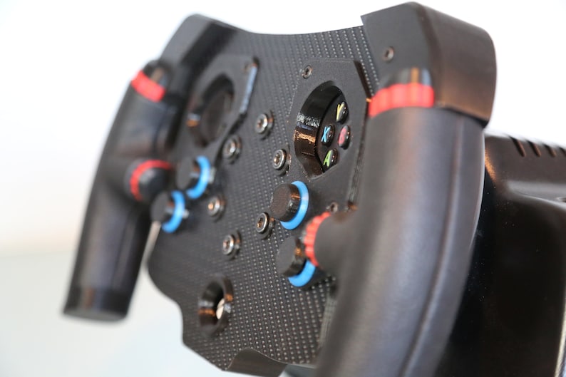 Logitech G920 F1 Wheel Mod - Etsy