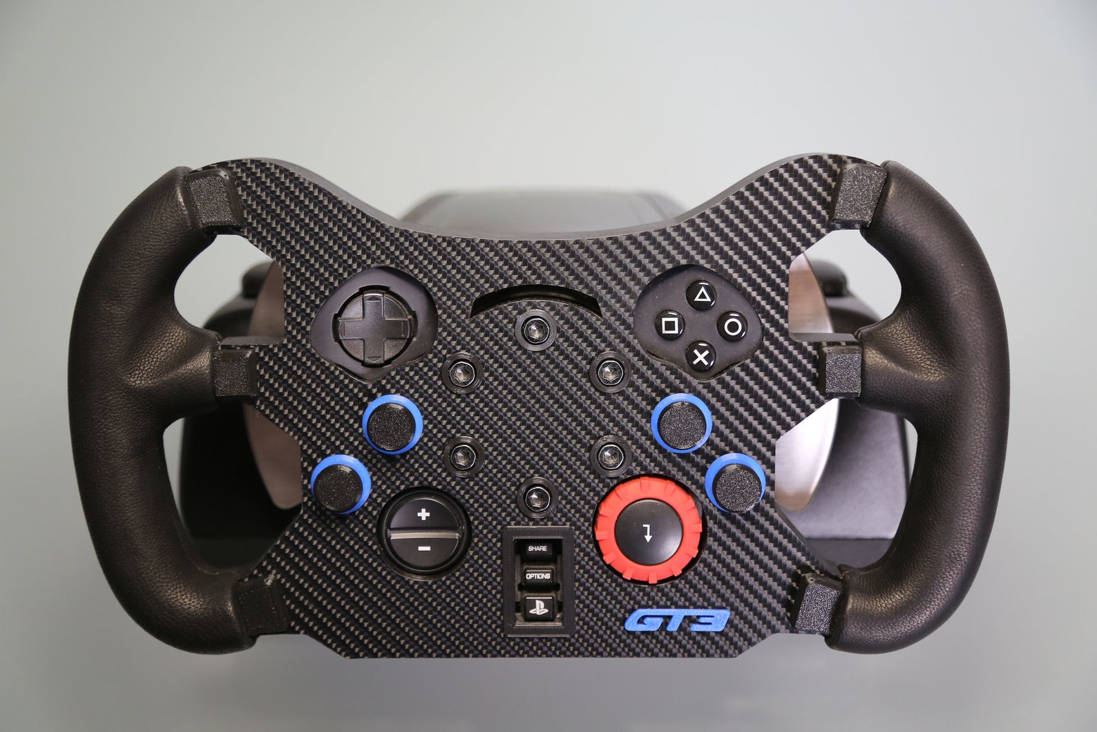 Logitech G29/G923 PS GT3 Wheel Mod - Etsy UK