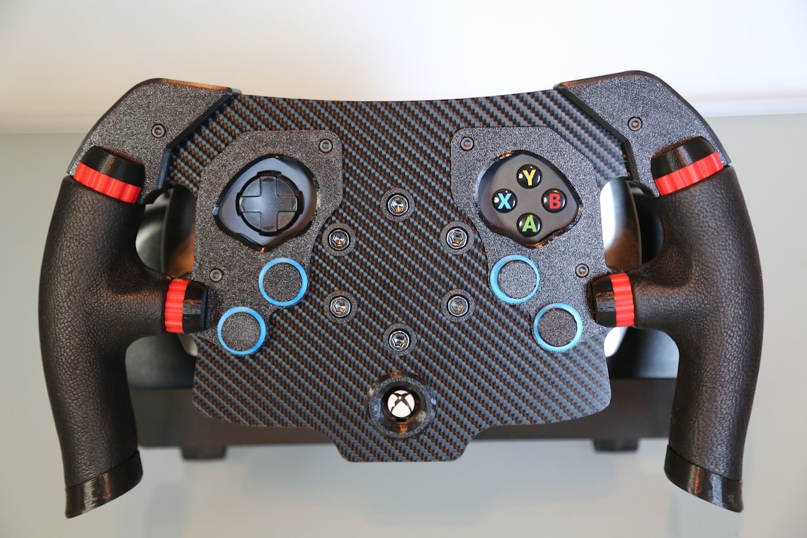 Logitech G920 F1 Wheel Mod - Etsy