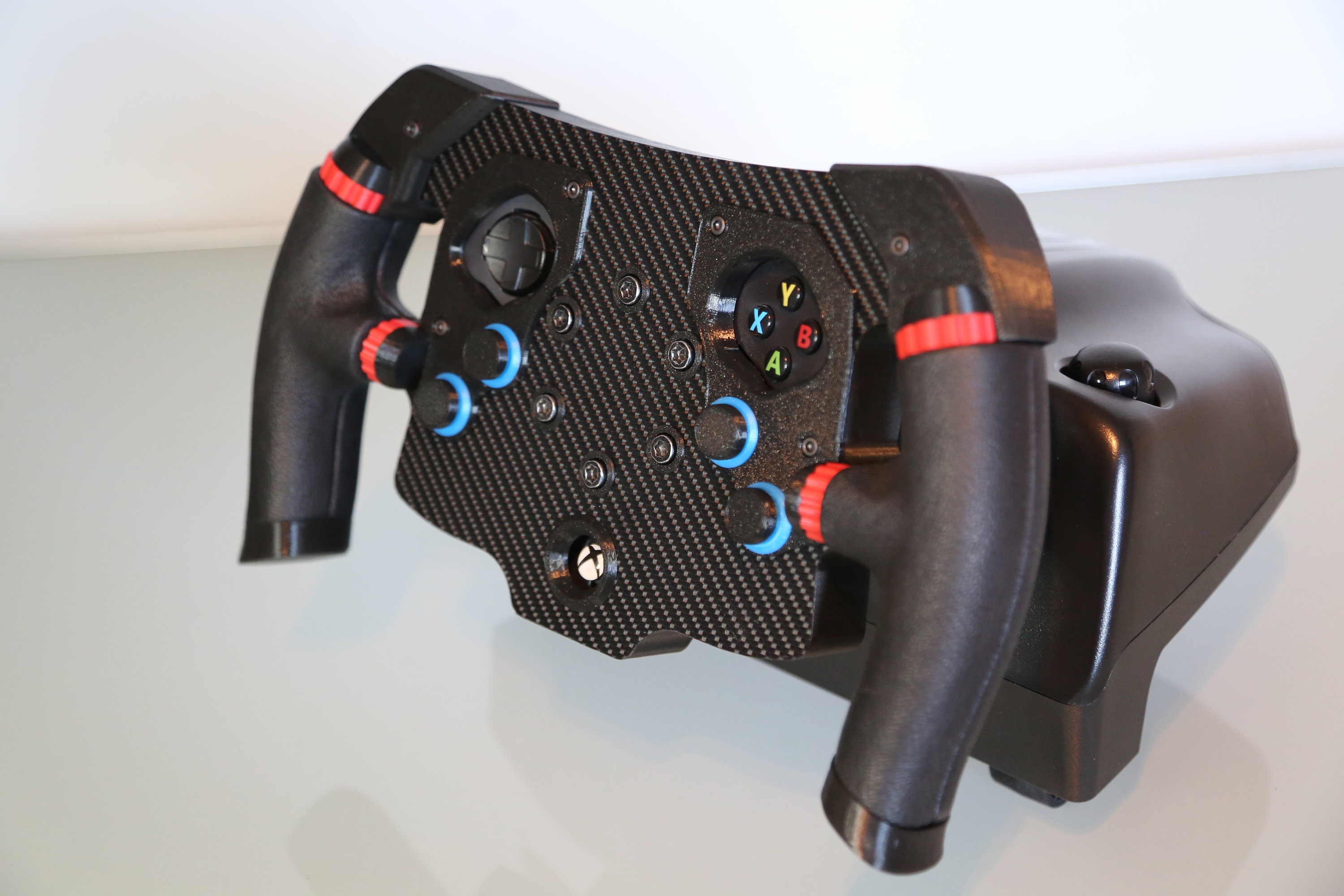 Logitech G920 F1 Wheel Mod - Etsy UK