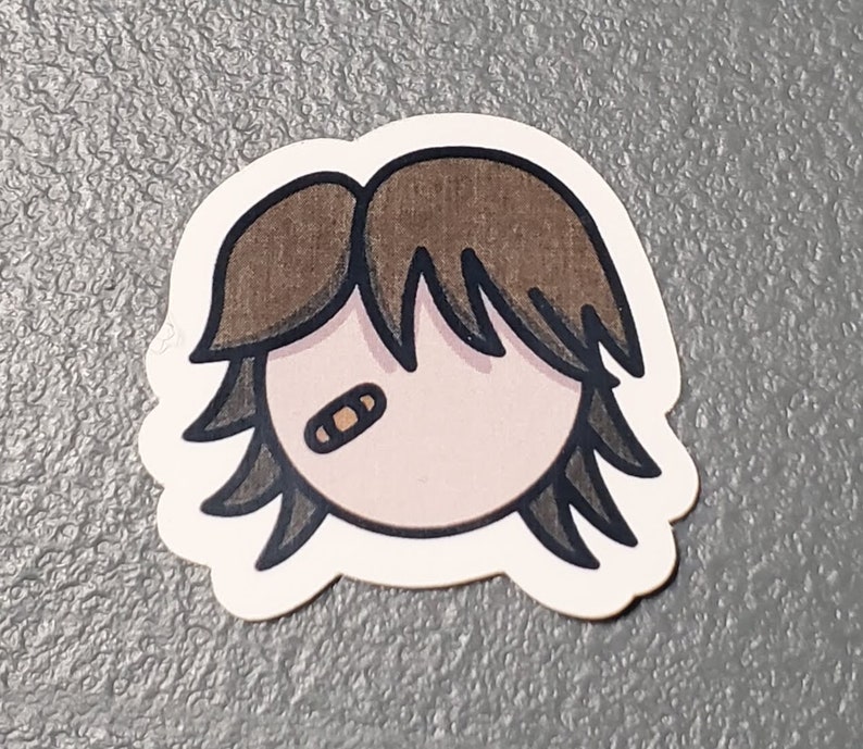 Greg 10 Pc Sticker Pack - Etsy