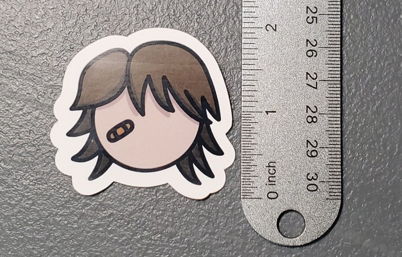 Greg 10 Pc Sticker Pack - Etsy