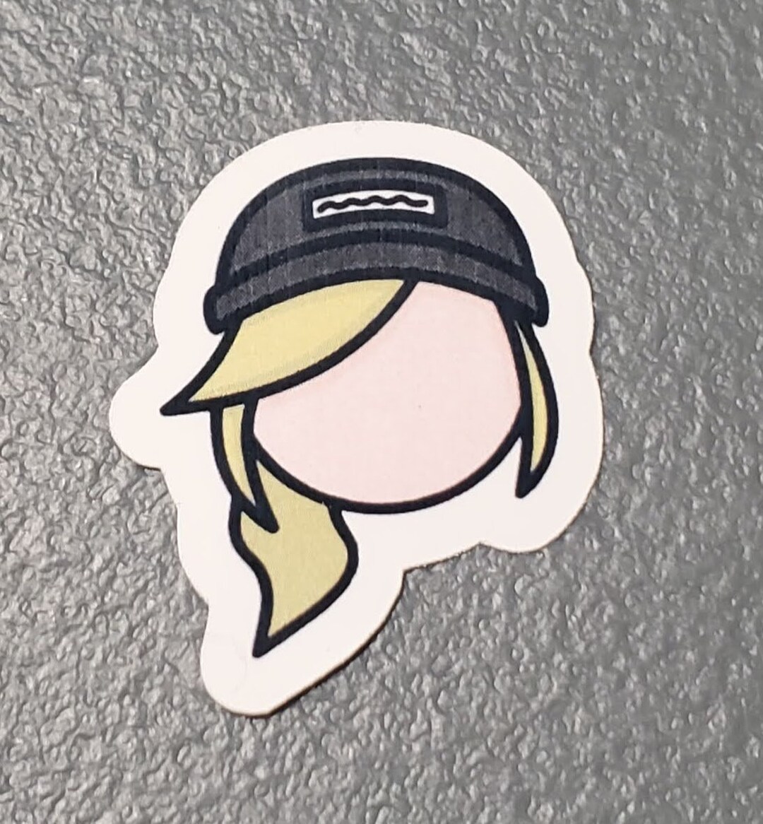 Security Guard 10 Pc Sticker Pack - Etsy