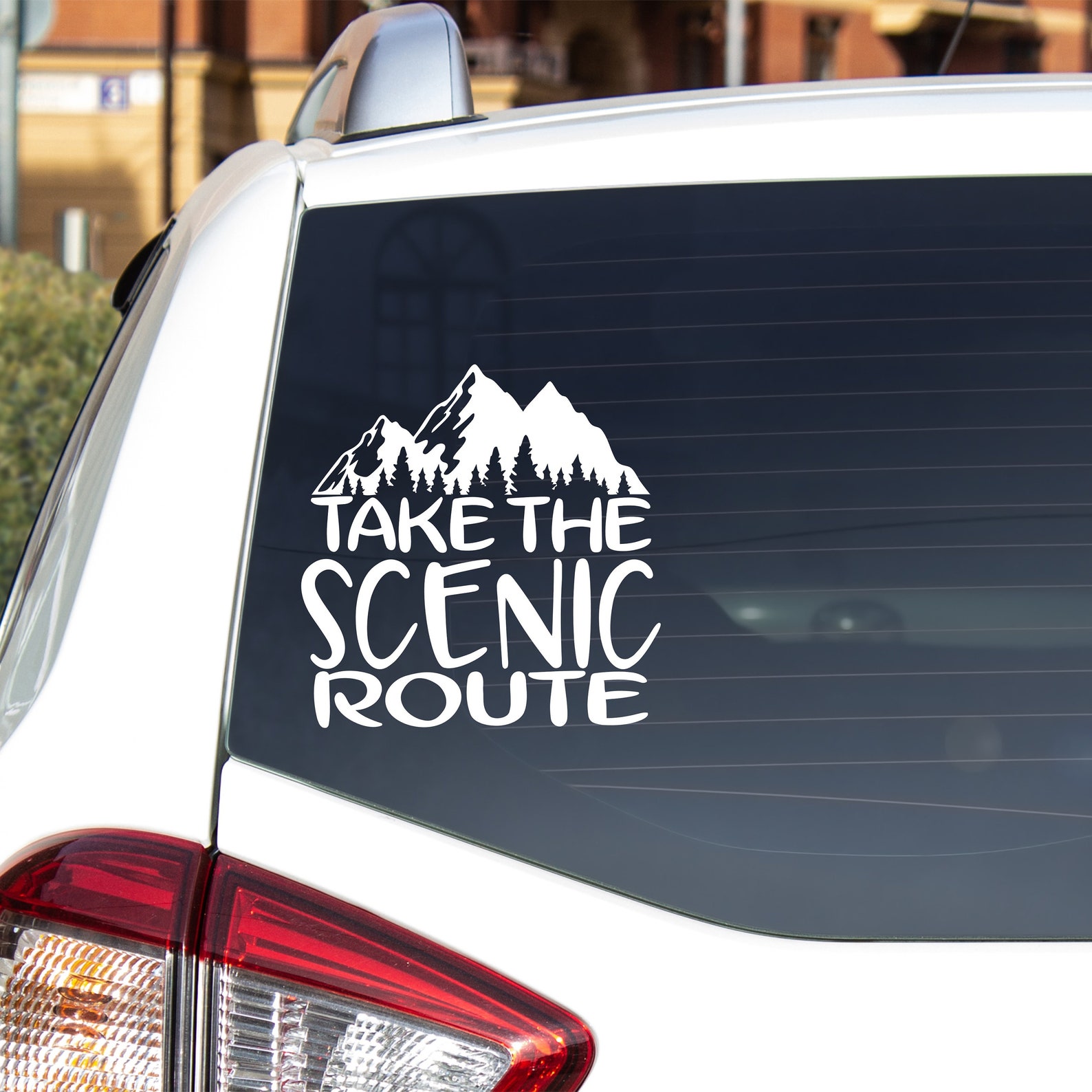 Vinyl Decal | Travel Vinyl Stickers | Laptop Stickers | Decals for Car ...
