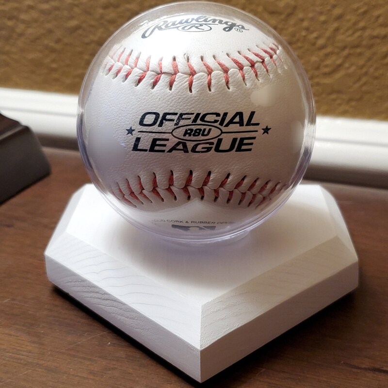 Baseball Display - Etsy