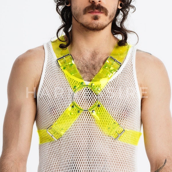 Rubber Harness - Etsy