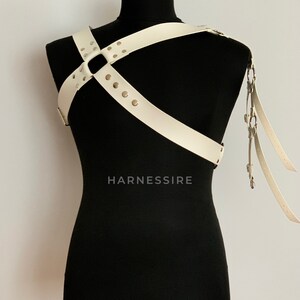 Gladiator Chest Harness Man | Gladiator Leather Armor Man • Brutal ...