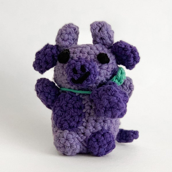 Grape Plush - Etsy